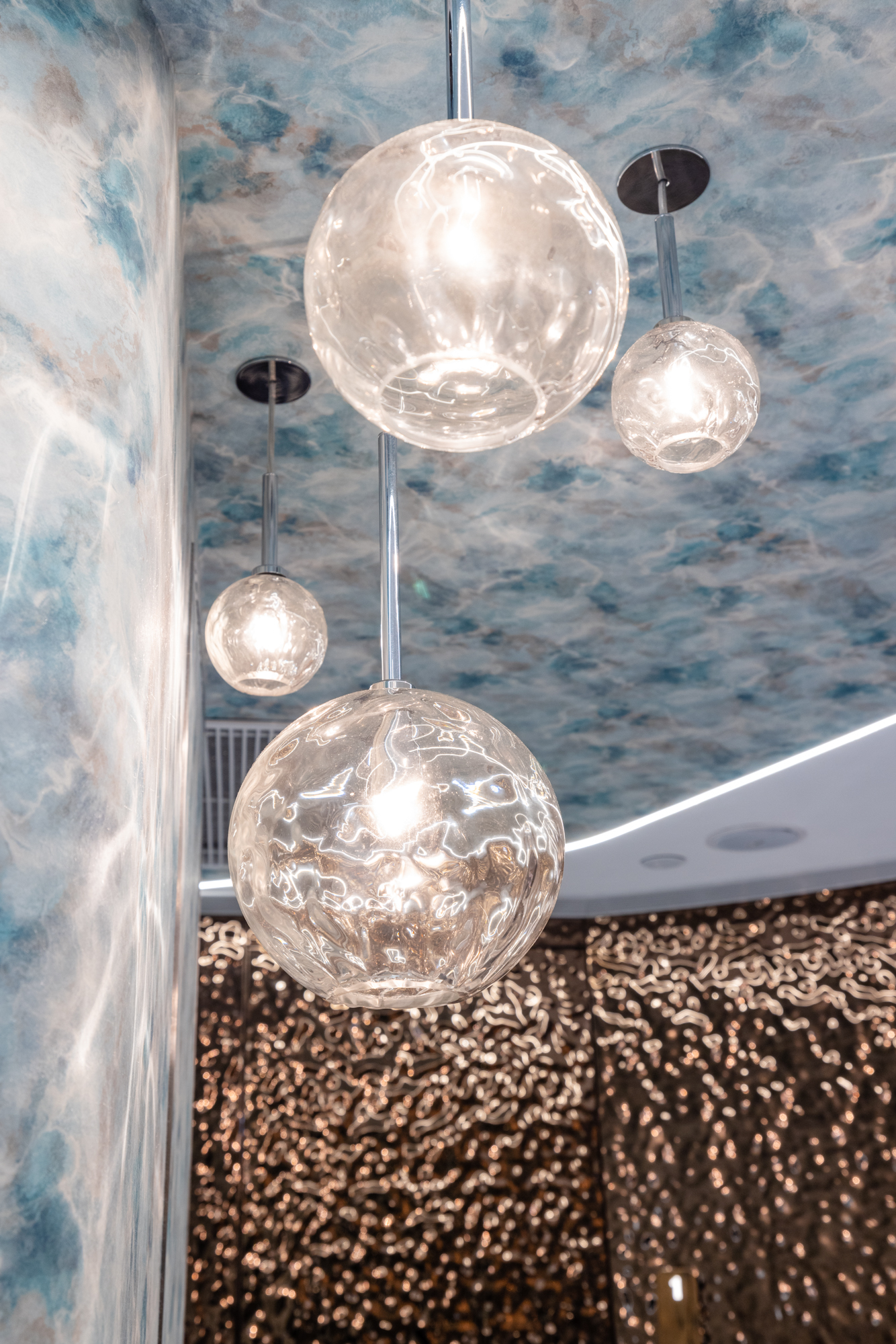 INTERIOR LIGHTING - The Design Company